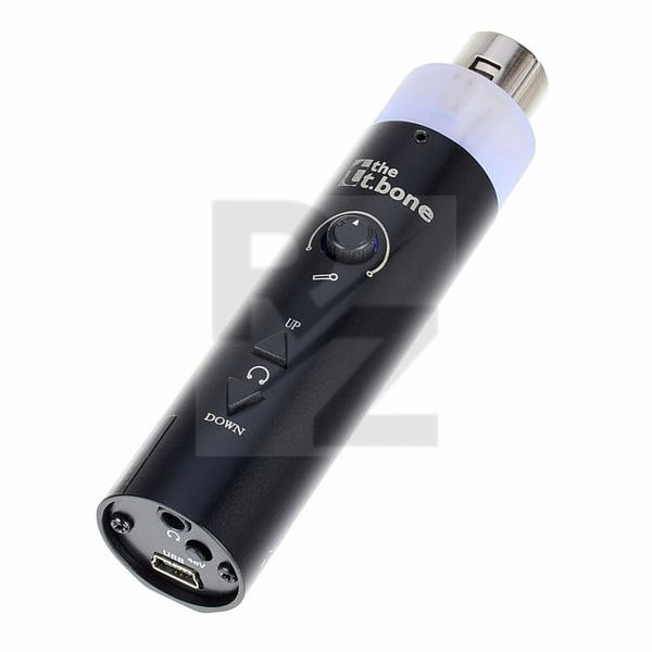 the t.bone MicPlug USB : WAY BETTER than Blue Icicle or Shure X2U!!!