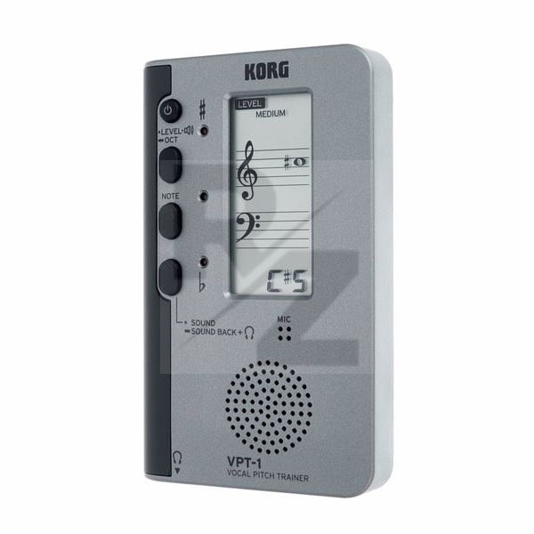 Korg VPT-1 Vocal Pitch Trainer | ReverbZone